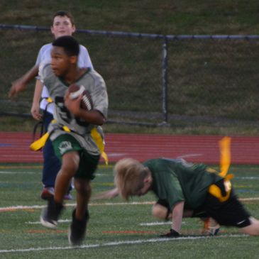 Jr Red Devils Flag Football Club in Basking Ridge, New Jersey